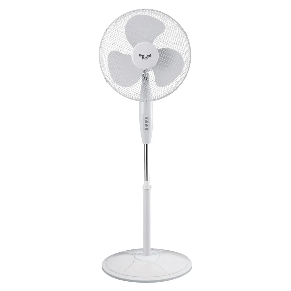 Ventilador De Pedestal 16"Modelo Ss-Ve84 - Scotland Star